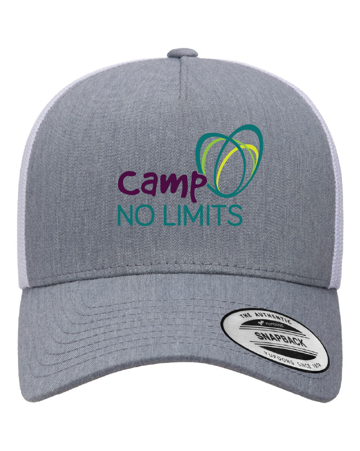 Camp No Limits Trucker Hat – Local Soul Libertyville